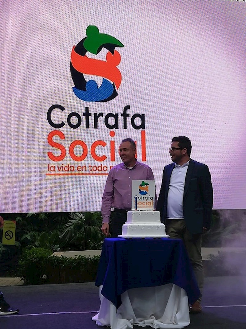 Cotrafa Social, 20 años e imagen renovada | Confecoop Antioquia