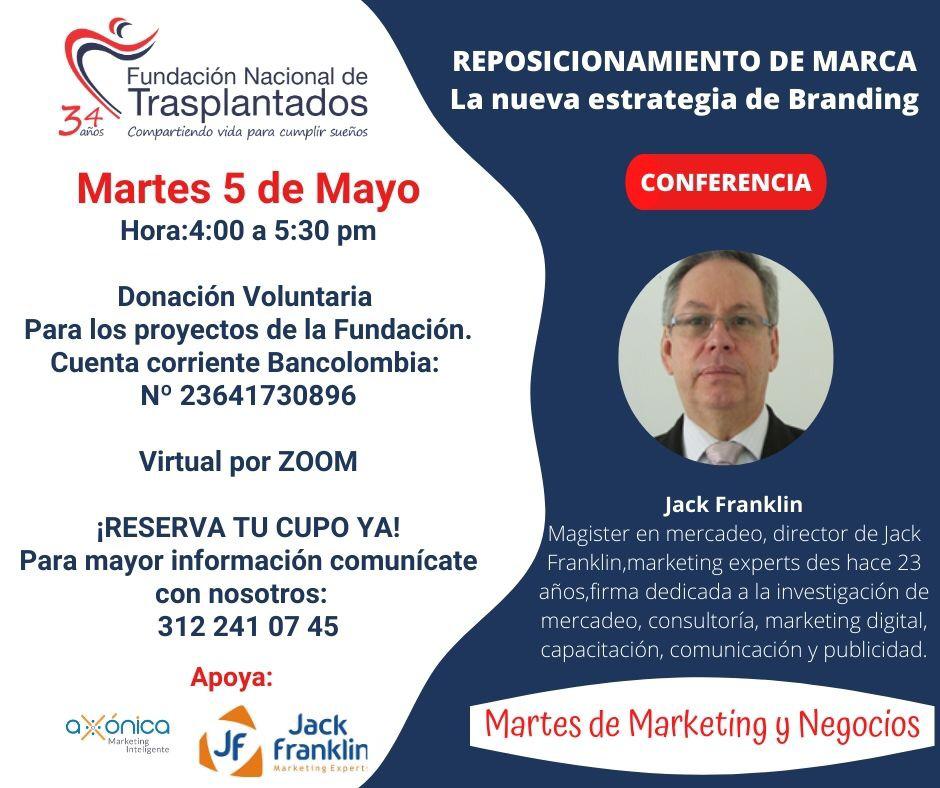 Reposicionamiento de Marca | Confecoop Antioquia