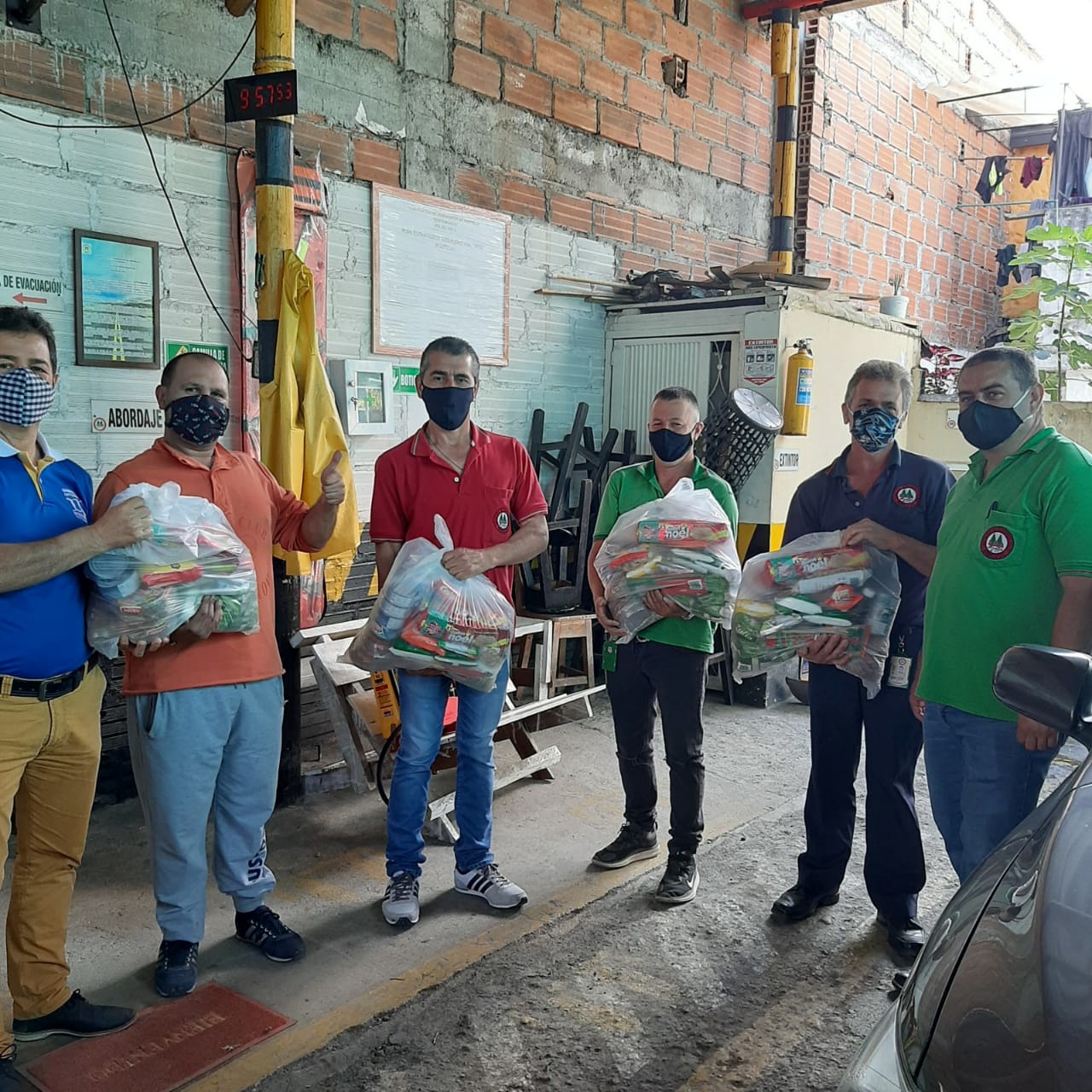 ACCIONES SOLIDARIAS POR NUESTRO SECTOR COOPERATIVO ANTIOQUEÑO ...