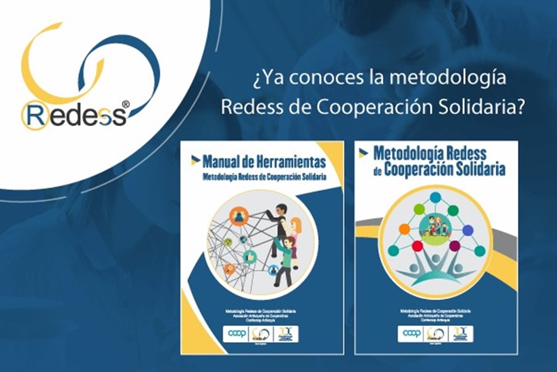 Adquiere con nosotros la metodología de Redess | Confecoop Antioquia